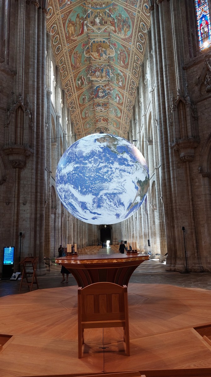 Exodus poem on Diana Butler Bass | Andrea Skevington