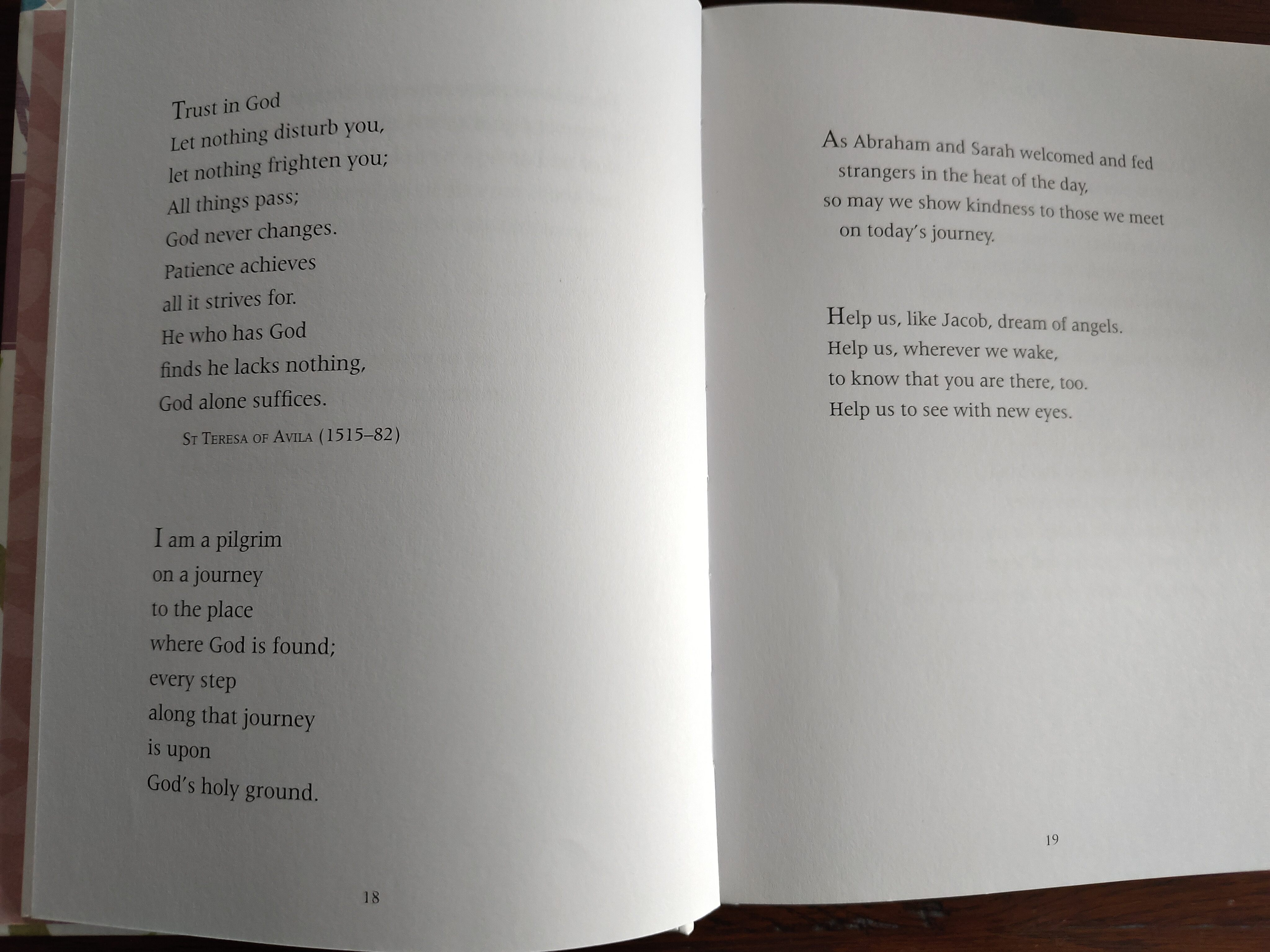 Poem: Jacob’s Dream and Awakening. Sunday Retold. | Andrea Skevington