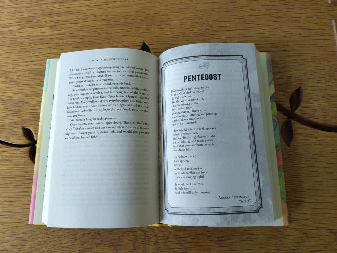 Pentecost – a poem and some readings | Andrea Skevington